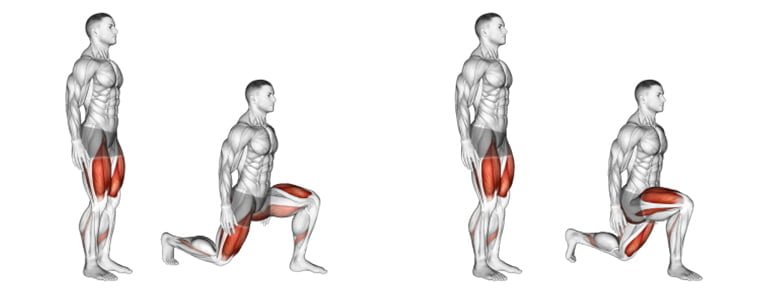 Fandari Înapoi cu greutatea corpului * Mod de executare -Body365.ro