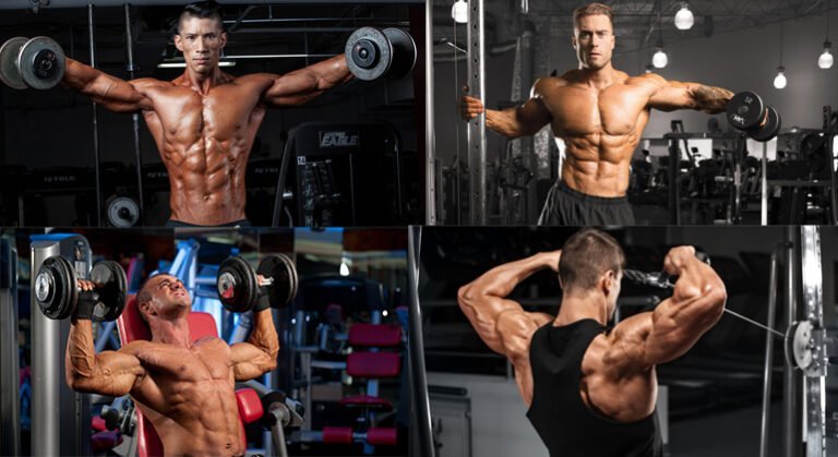 Exercitii Pentru Umeri Crestere Masa Musculara * Body365.ro